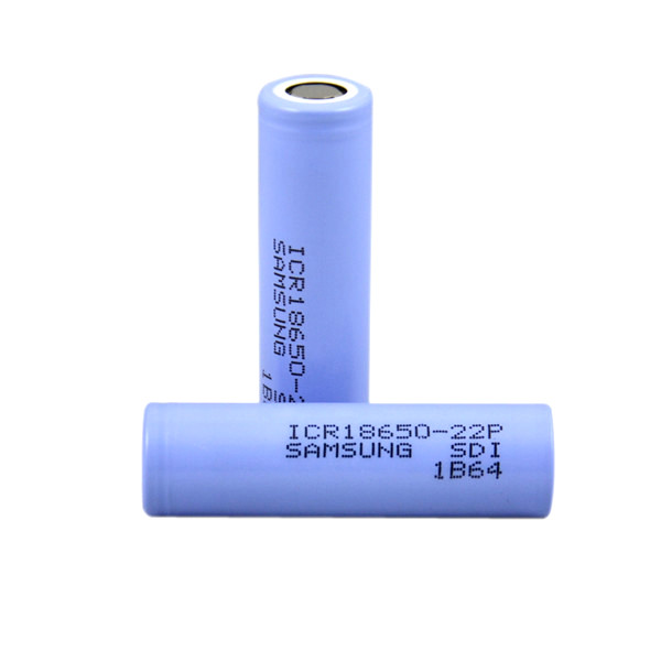 18650 2200mah samsung li ion battery 18650 3.7V high power cell