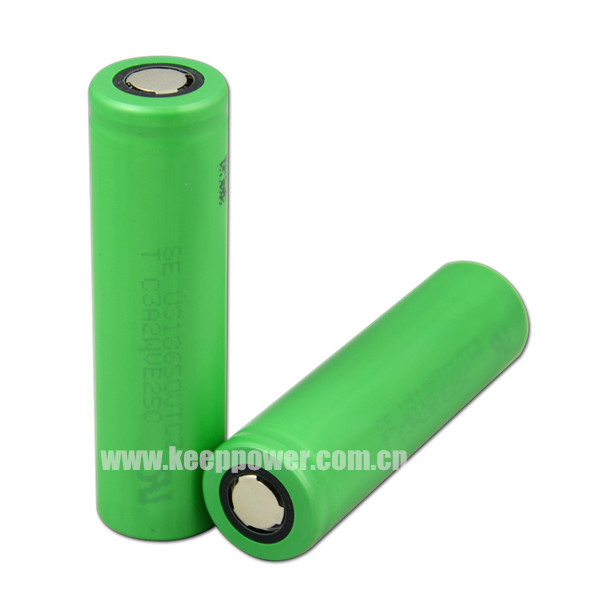 US18650VTC3 sony 18650 high power li-ion battery cell 30A discharge