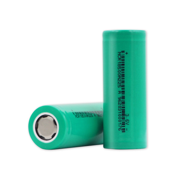 18500 2250mAh Li Ion Battery